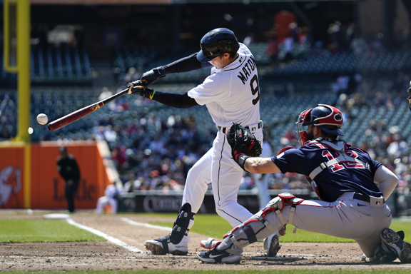 Boston Red Sox send Detroit Tigers to 4th straight loss, 4-1 on Sunday ...